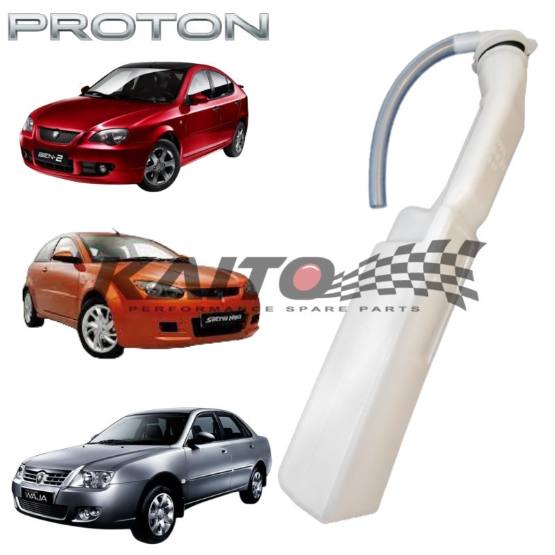 🔥Tank + Cap🔥 PROTON SAGA BLM FL FLX VVT,WAJA MMC CPS CAMPRO,GEN2 ...