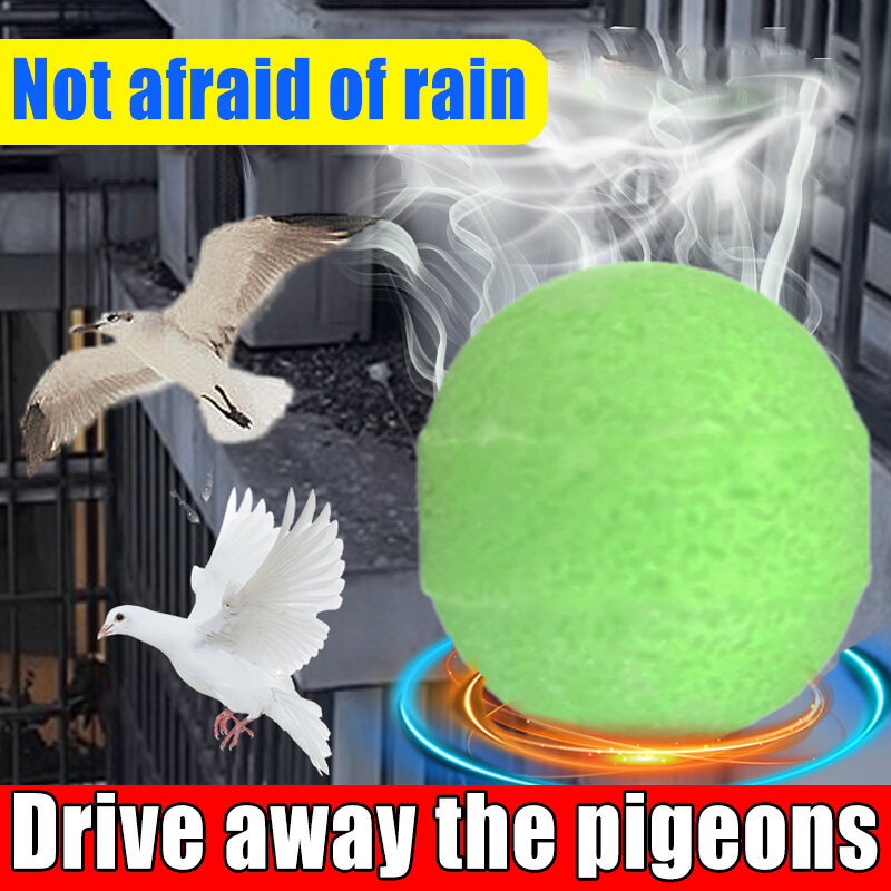 Not afraid of rain！odil Bird repellent outdoor Pigeons repellent ...