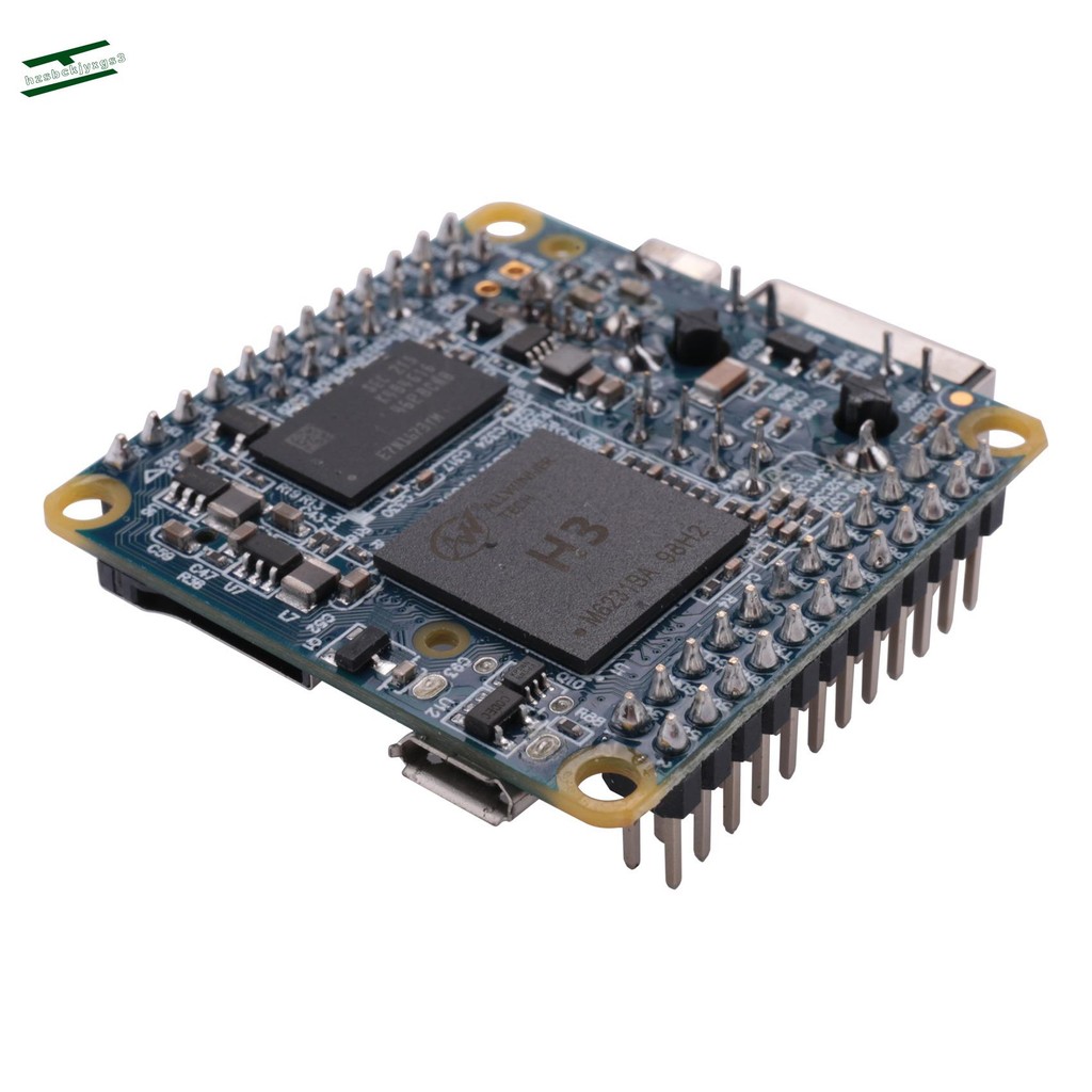 NanoPi NEO Open Source Allwinner H3 Development Board Super for Raspberry Pie Quad-Core -A7 DDR3 ...