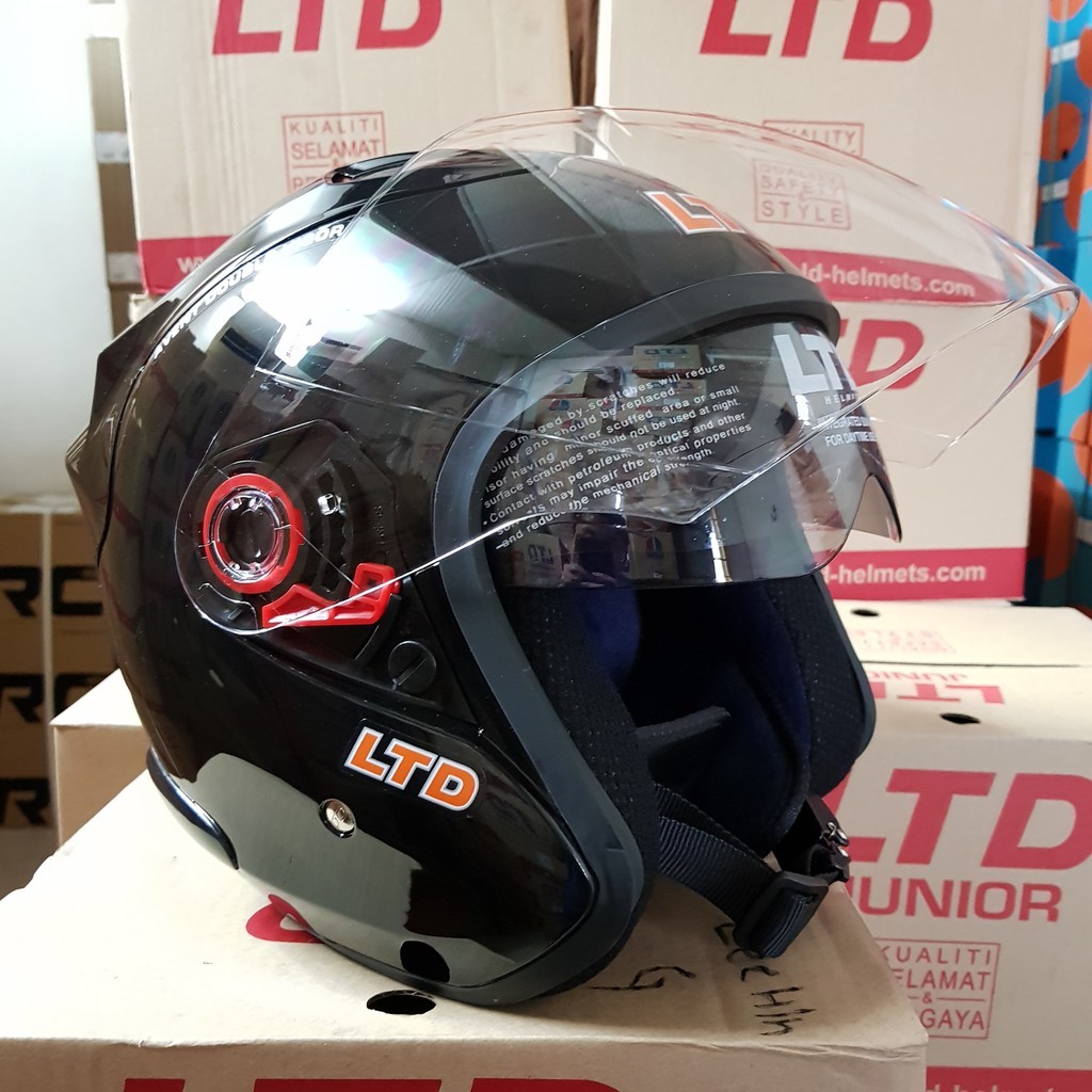 ** Double Visor** 100% Original LTD Infinity Avent Double Visor Dalam ...