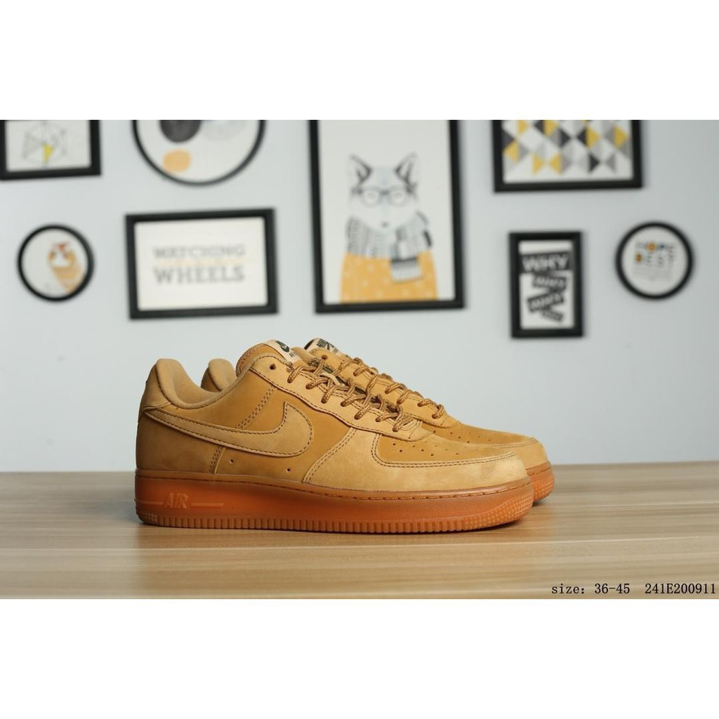 shopee001.my[promotion] Nike Air Force 1 Low'07 LV8 Suede AF1 Shoes ...