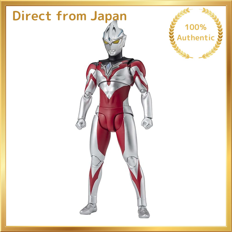 TAMASHII NATIONS S.H. Figuarts Ultraman Arc Armor Series ...