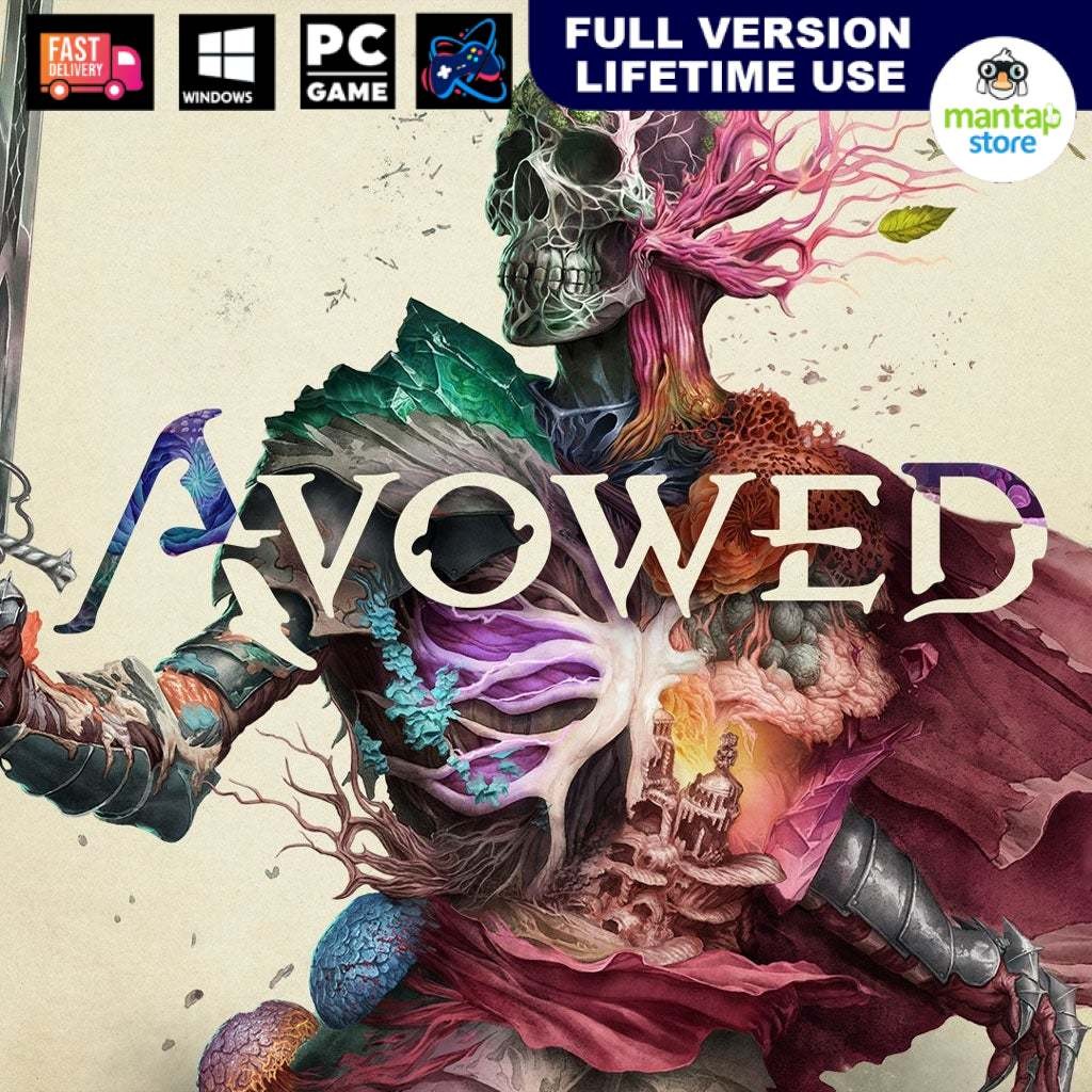 Avowed Premium Edition 🔥[ PC DIGITAL GAMES ]🔥[ OFFLINE ]🔥[ ACTION ...