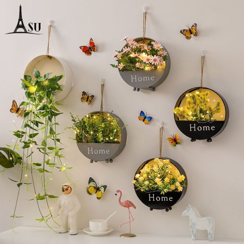 56 Hiasan Dinding Aso Sekeping Gantung untuk Latar Belakang TV Penutup ...