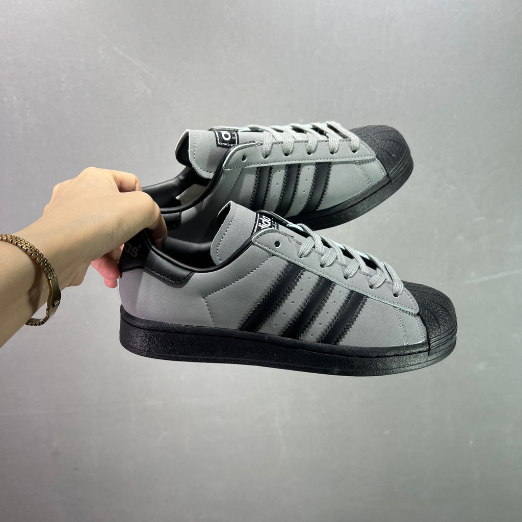 Adidas Originals Superstar Classic Retro Shell Toe Board Shoes ...