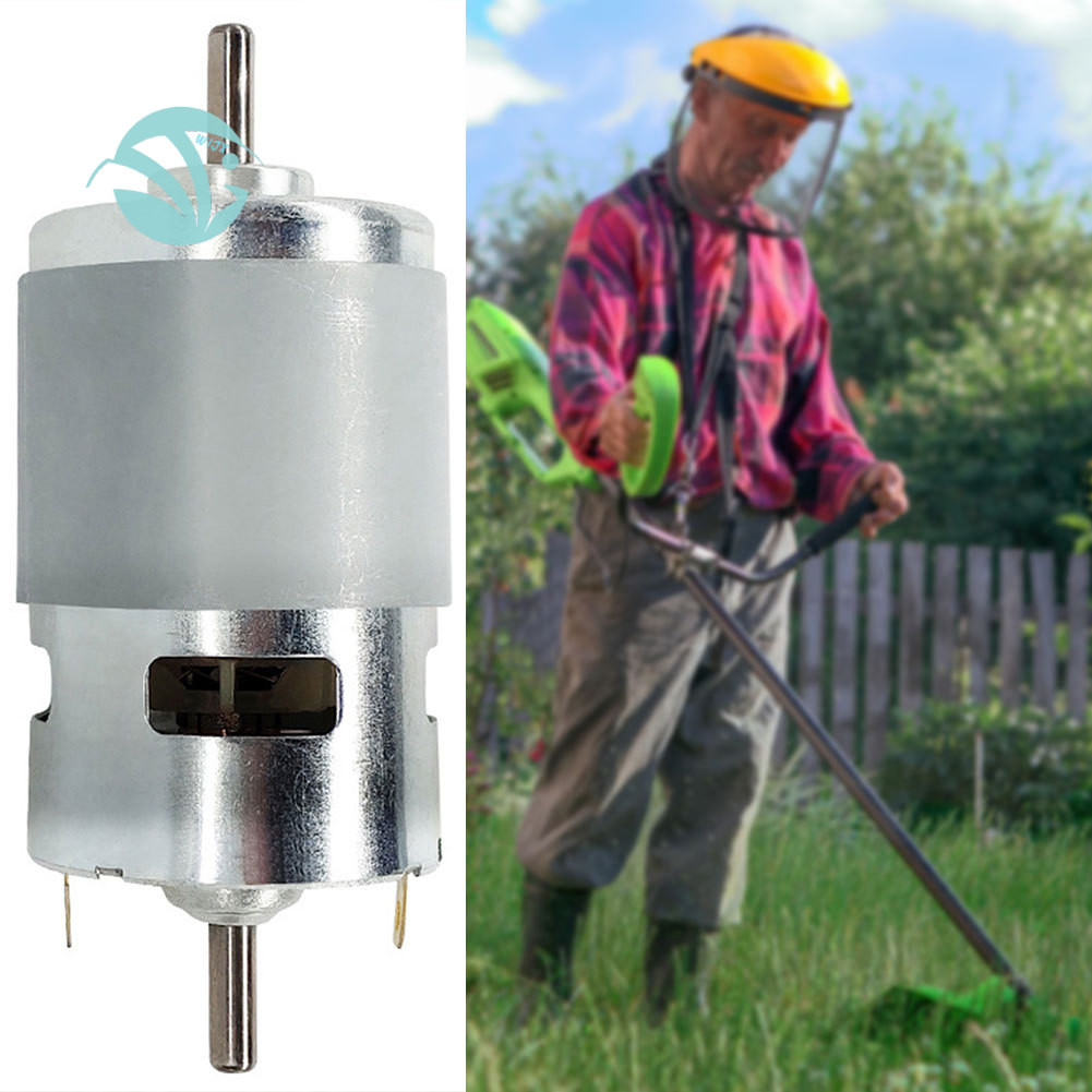 24V 9000RPM DC Motor High-Torque DC Motor With Low Noise For Electronic ...