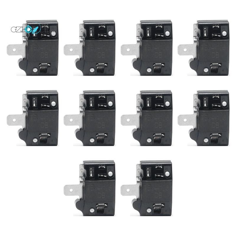 110/220V Refrigerator PTC Relay Compressor Overload Protector ...