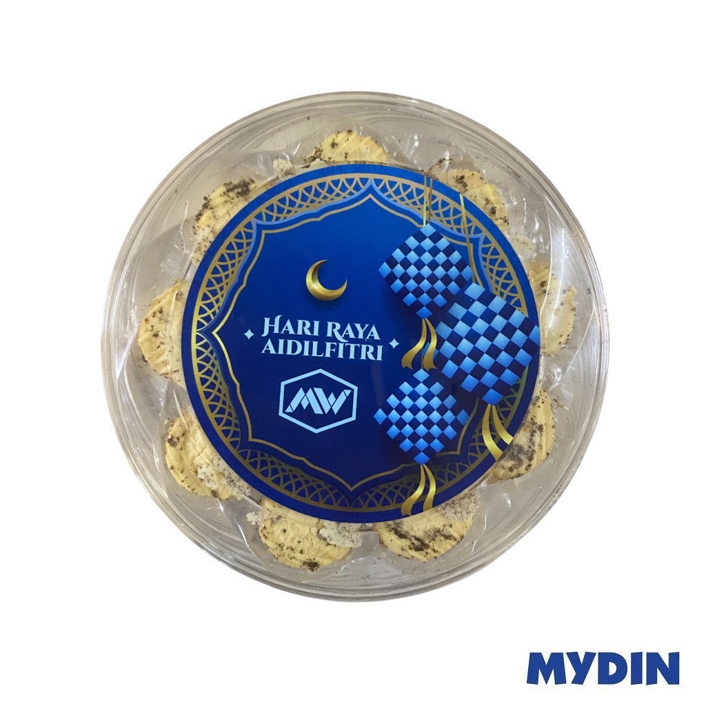 Milky Way Cookies - Oreo White Chocolate (350g) | Shopee Malaysia