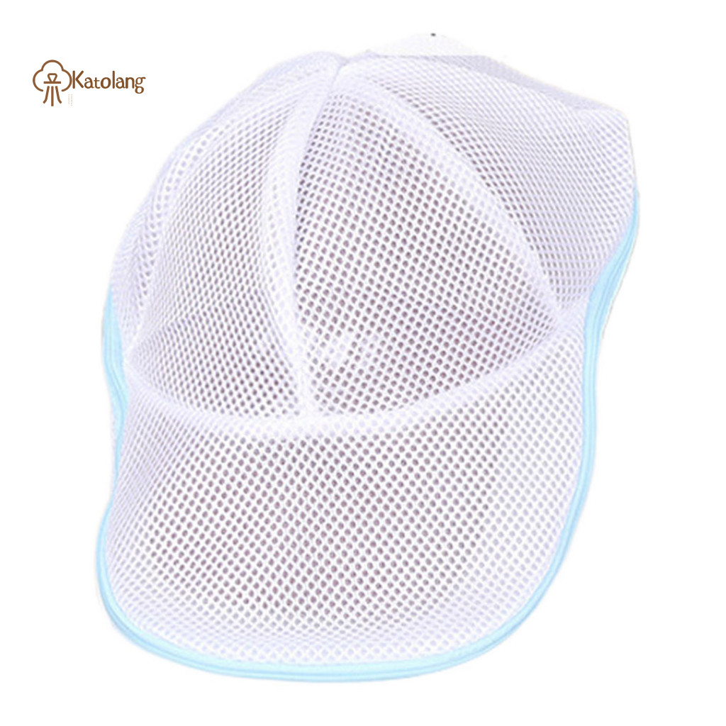Baseball Cap Laundry Tool Hat Washing Frame Baseball Cap Washer Bag ...