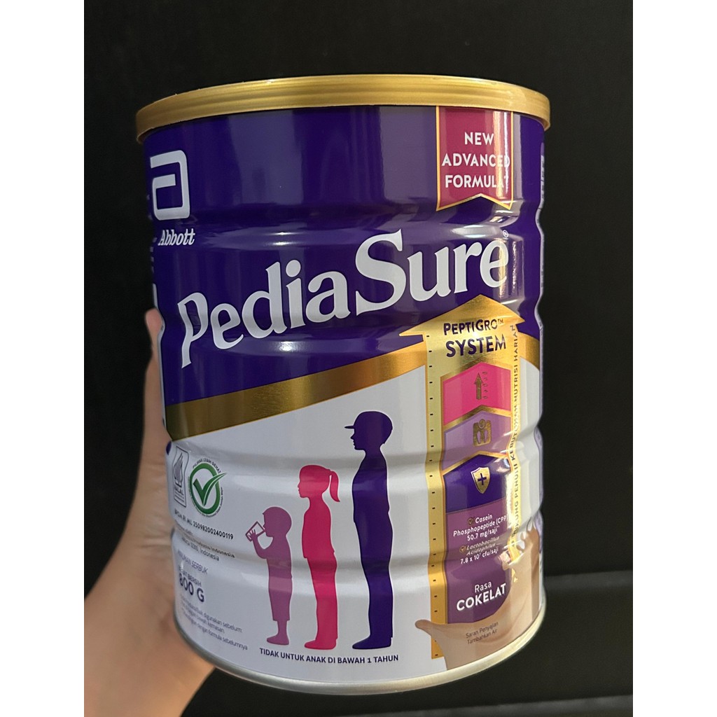 Pediasure Chocolate 900 grams | Shopee Malaysia