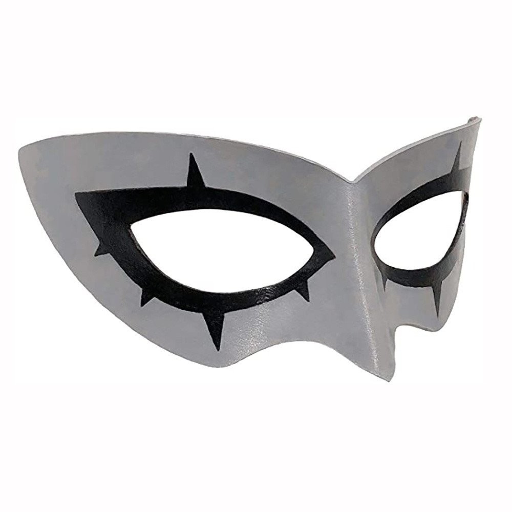 Halloween Masquerade Party Laiqixiao Half-Face Mask Phantom Thief ...