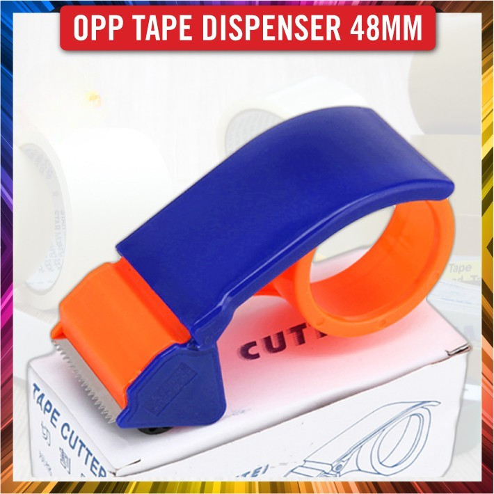 OPP TAPE CUTTER / DISPENSER 48mm | Shopee Malaysia