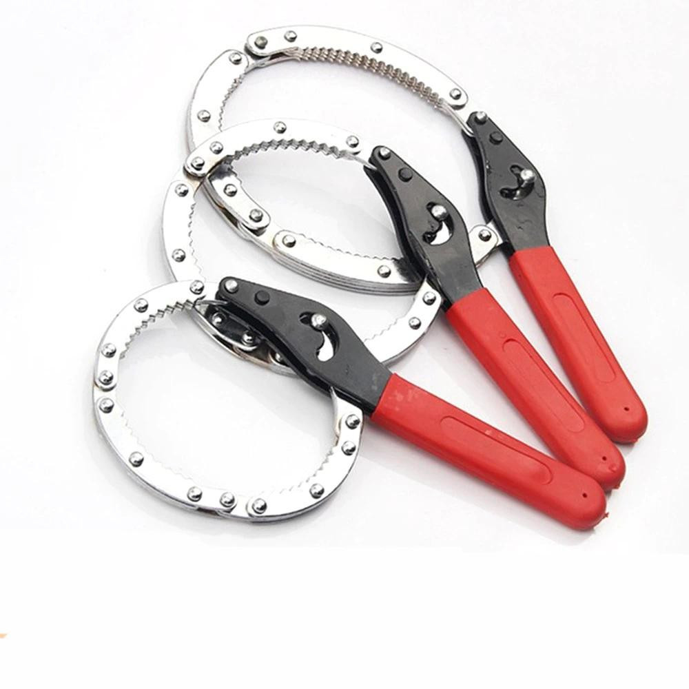 Universal Oil Filter Wrench Oil Filter Opener Pembuka Filter Adjustable ...