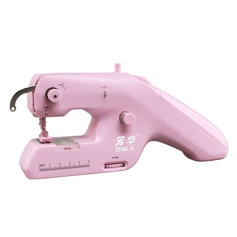 Sg [2426 People Collection] Automatic Handheld Double Thread Small ...