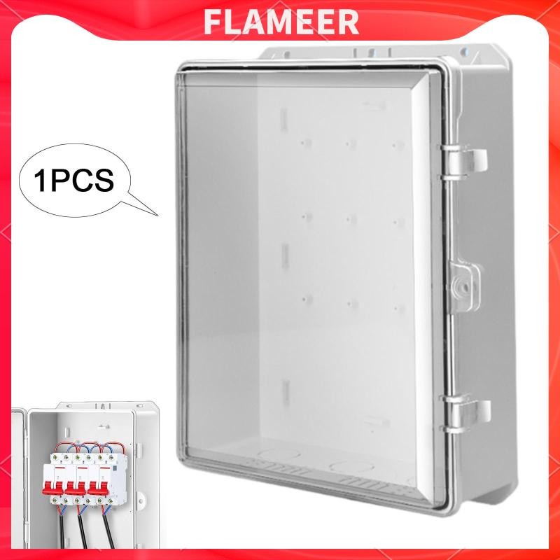 [FlameerMY] Junction Box Electric Breaker Box Waterproof Instrument ...