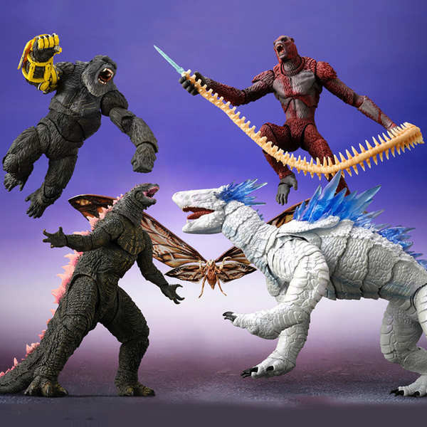 godzilla x kong the new empire godzilla x kong godzilla King Kong Wars ...