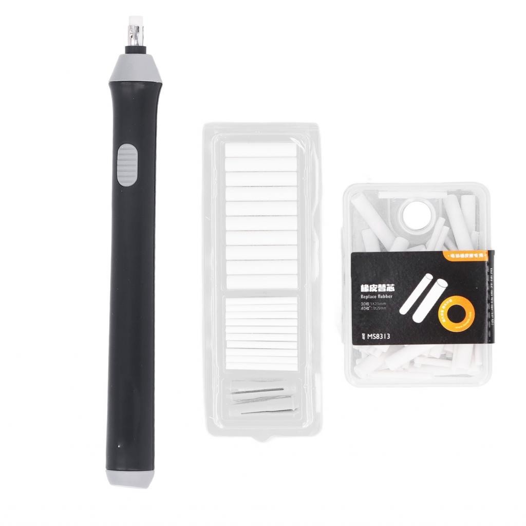 Lhome Electric Erasers Artists Ergonomic Handle Adjustable Length with ...
