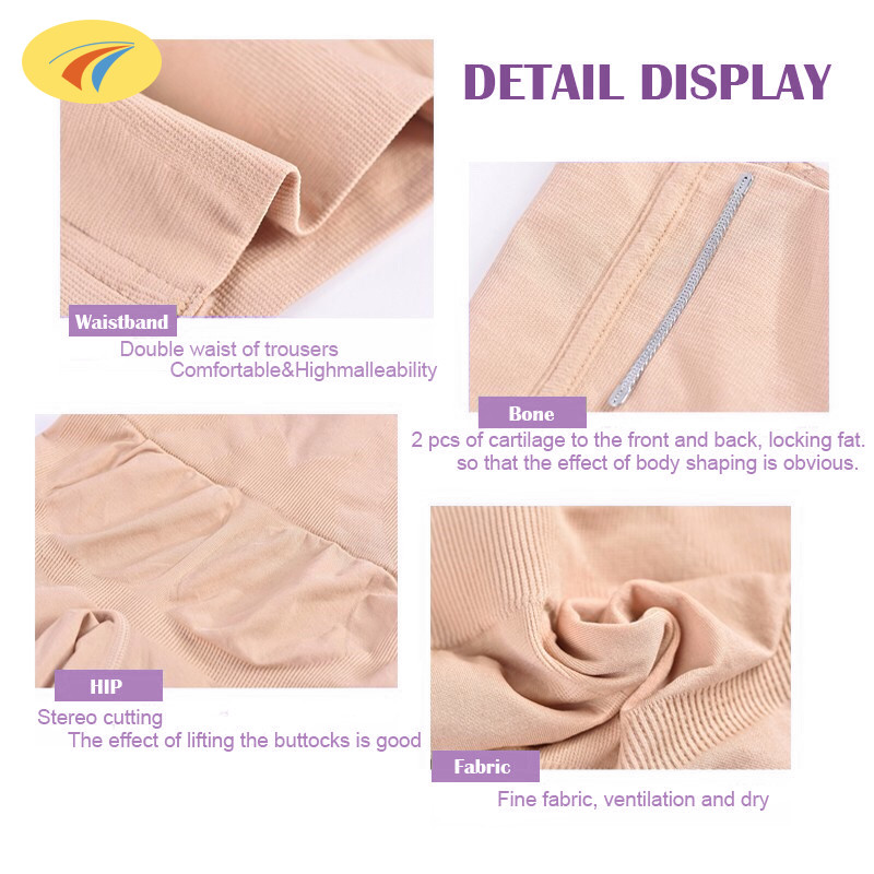【Ready Stock】SLIMMING GIRDLE MAGIC CURVE LONG GIRDLE PANTS Butt Lifter ...