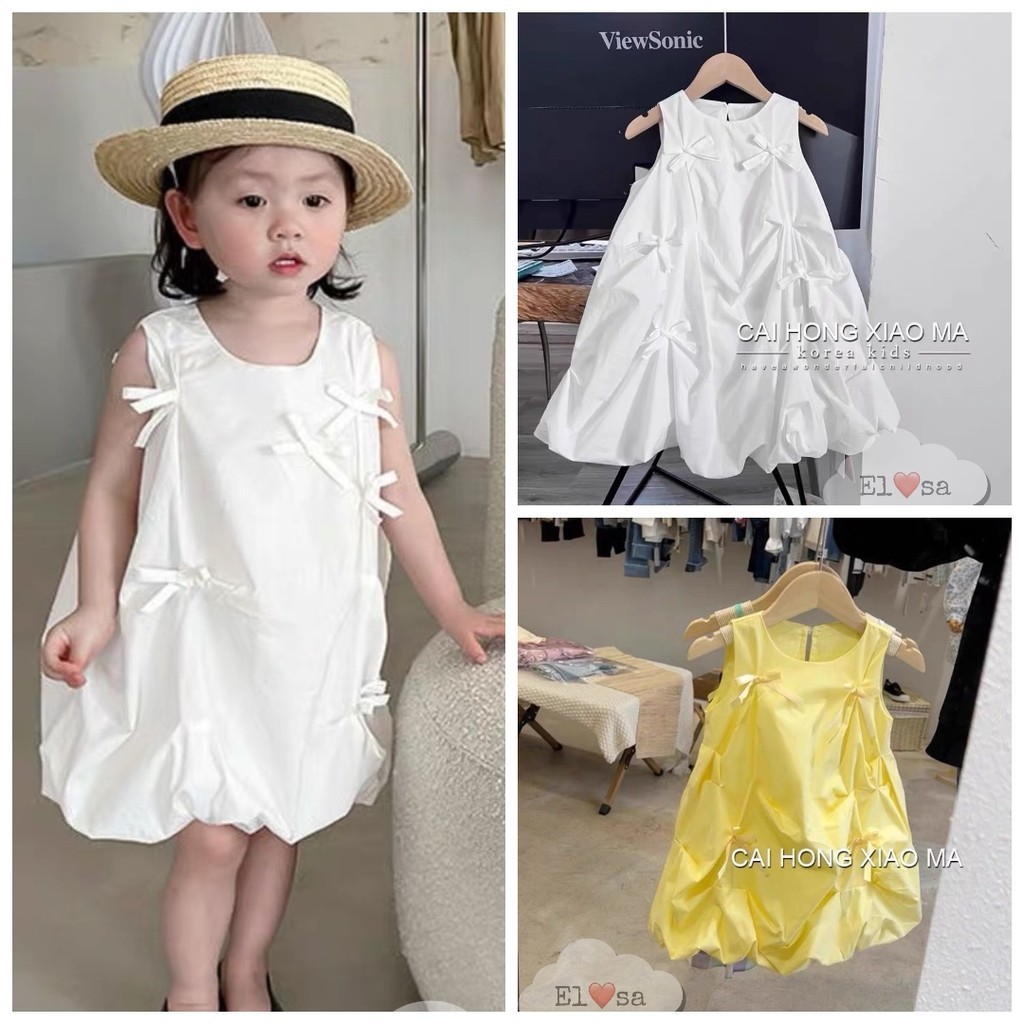 Skirt Sleeveless Beautiful Bulging Shape For Girls 8-18kg (1-5 Years ...