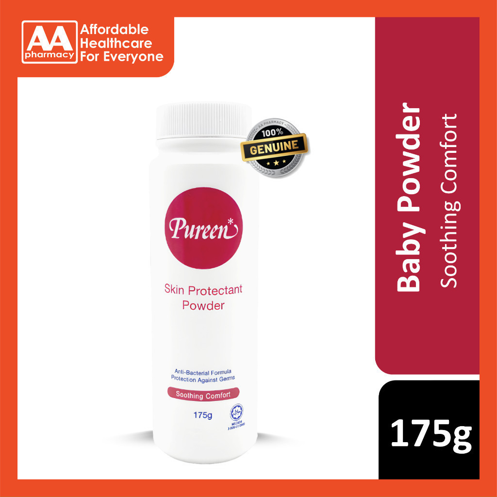 Pureen Skin Protect Powder 175g | Shopee Malaysia