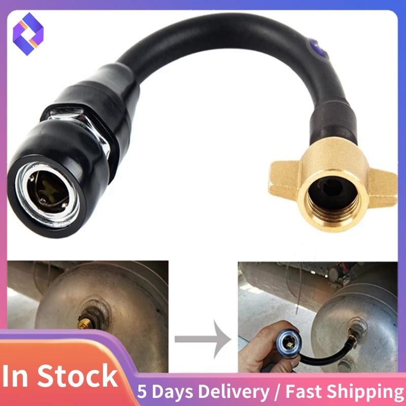 Truck Air Tank Air Intake Connector Connecting Pipe Truck Air Pipe Dust ...