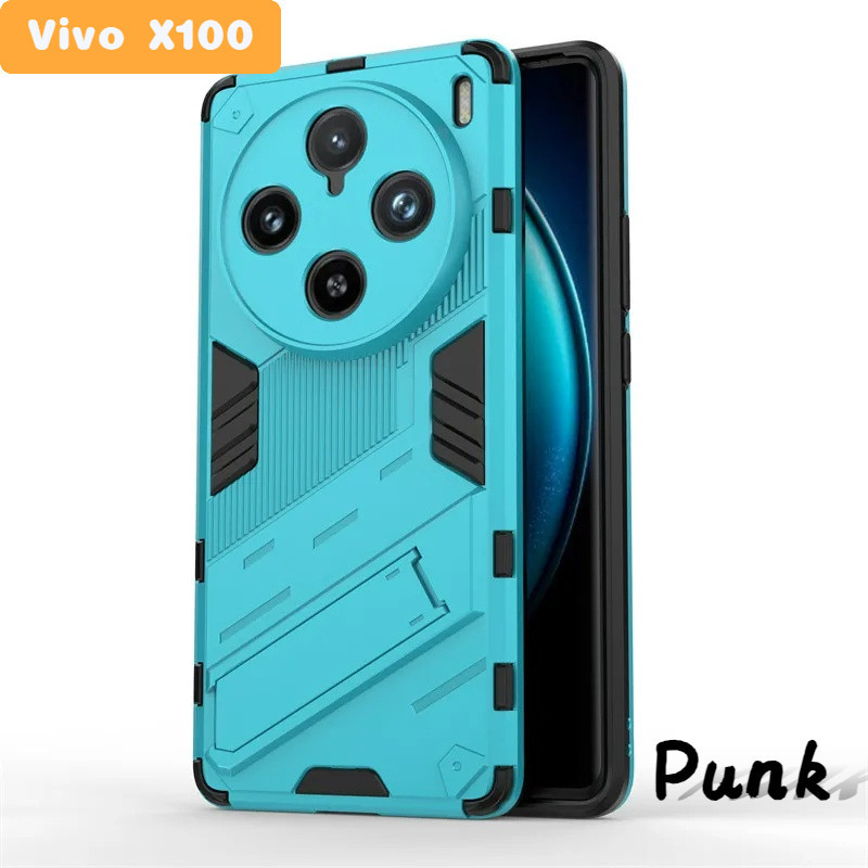 Casing For VIVO X100 S Pro 4G 5G 2024 Case Bracket Protect Shockproof ...