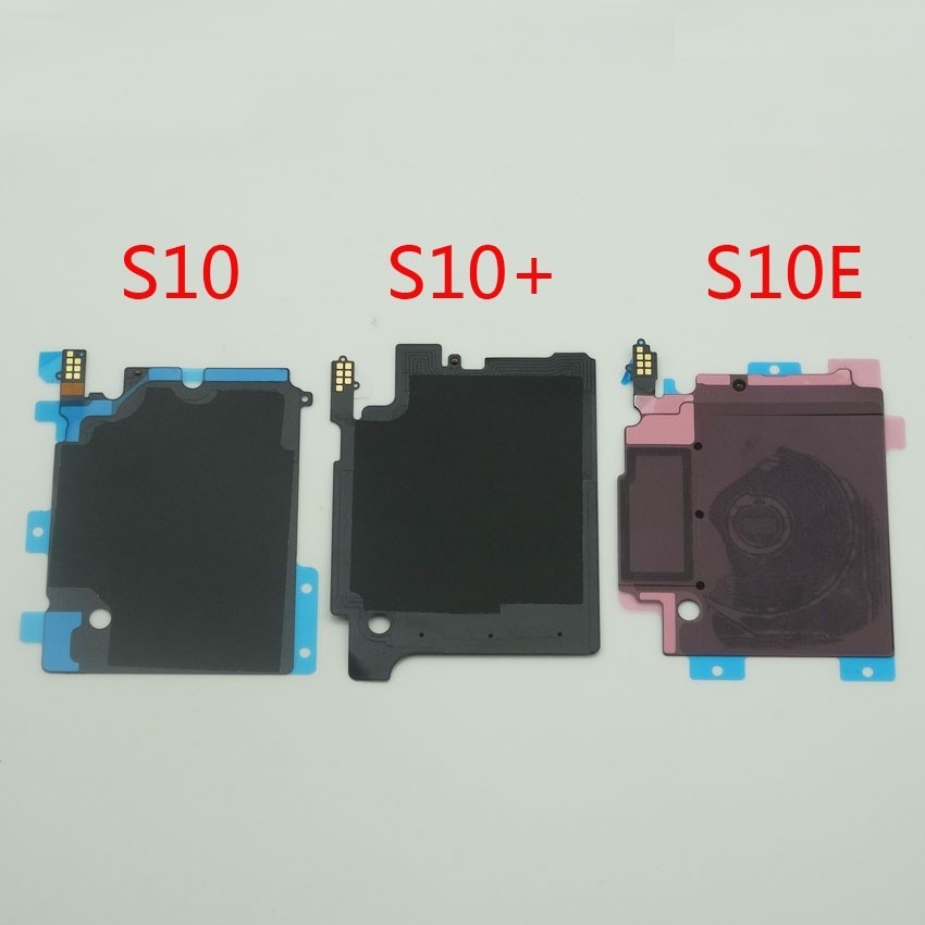 Wireless Charging Charge Panel Chip with NFC Antenna Coil Sticker For ...