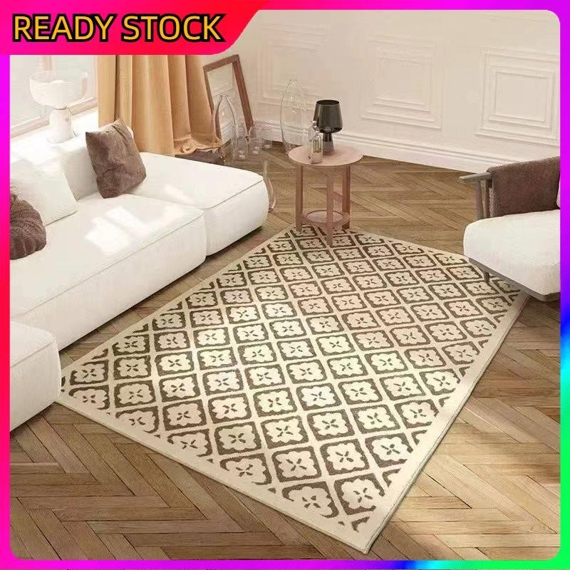 carpet murah tikar getah Ruang Tamu Retro ,Permaidani ,Sofa Sederhana ...