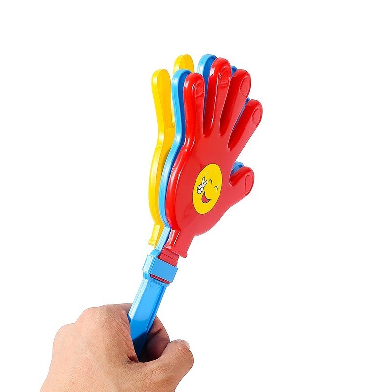 LIVING LAGECY Hand Clapping Toy Kids Cute Big Clap Hand Toy Hand ...