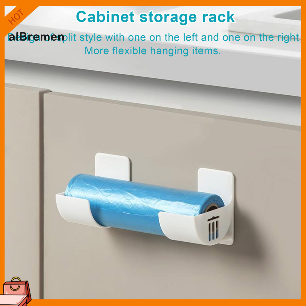 (New) Compact Storage Solution for Kitchen Storage Bracket for Kitchen ...