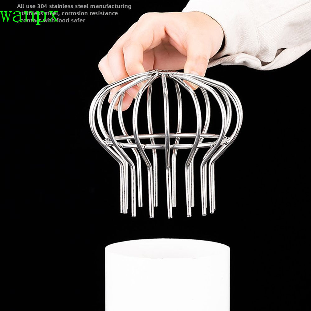 WANPX Anti-Clog Filter Screen Cover, Stainless Steel Gutter Protection ...