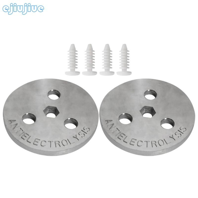 cc Zinc Anode Plate Pool Equipment Repair Part Zinc Anode Weight Anti ...
