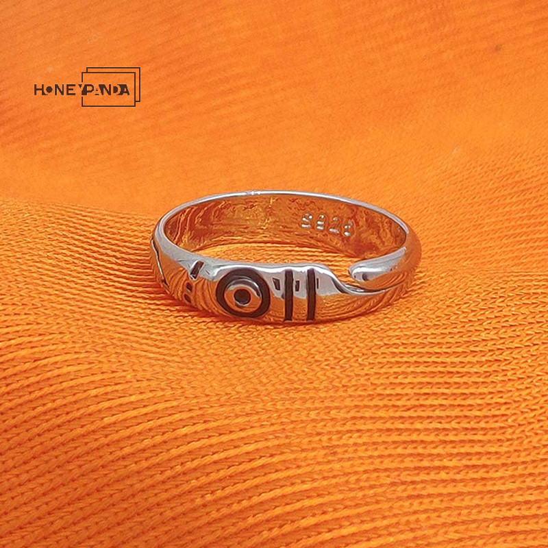 honeypanda Anime Jujutsu Kaisen Ryomen Sukuna Itadori Yuji Ring Cosplay ...