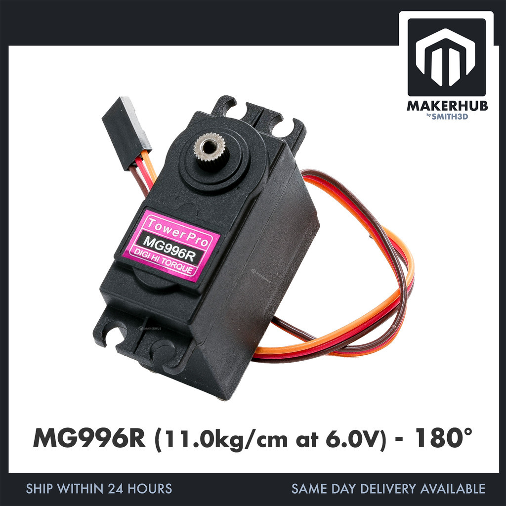 SG90 MG90 MG996R TD7020 Servo Motor Tower Pro Metal Gear Micro 9g 180 ...