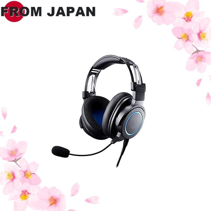 Audio-Technica ATH-G1 Gaming Headset/Closed-back/PC/PS4/PS5/Switch/Xbox ...