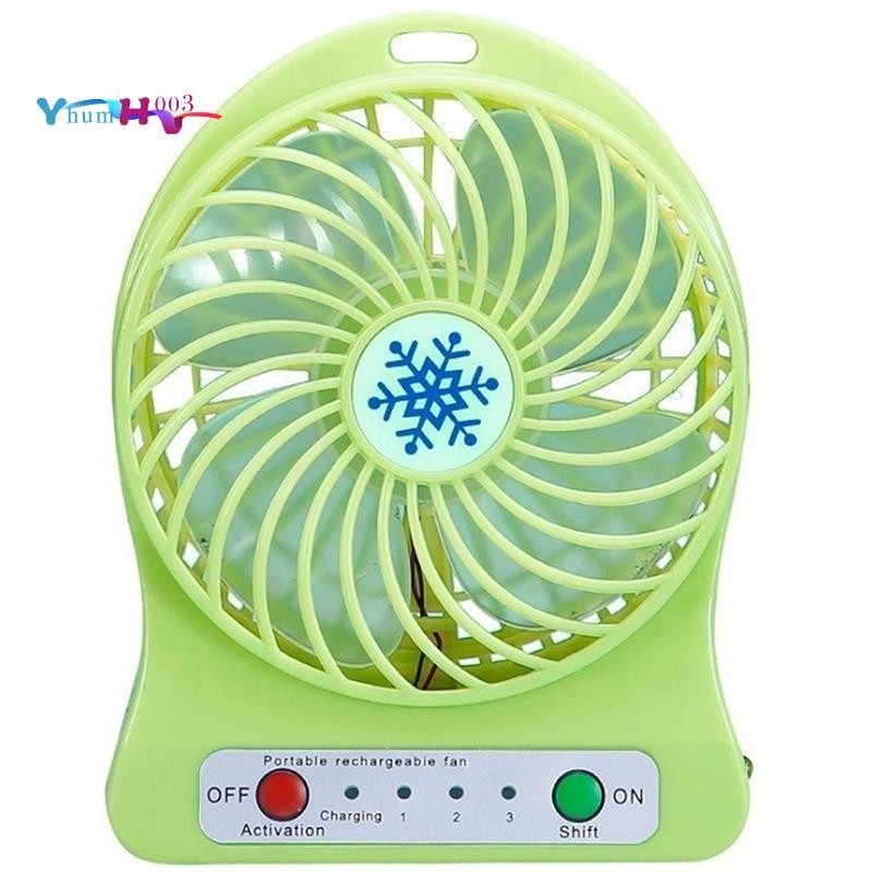 Portable Rechargeable Mini Fan Air Cooler Mini Desk Fan Usb Cooling