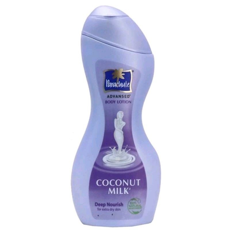 Parachute Advansed Coconut Milk Body Lotion 250ml-EXP-12/24 | Shopee ...