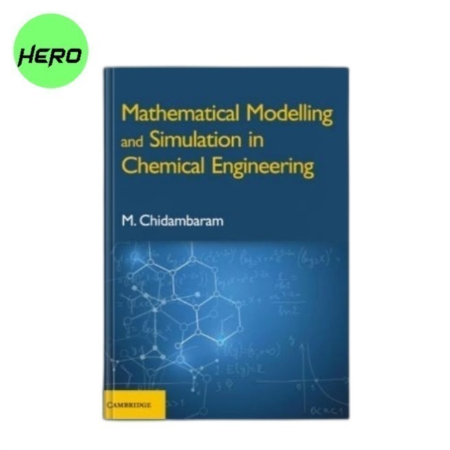 Mathematical Modeling and Simulation in Chemical Engineering | Shopee Malaysia