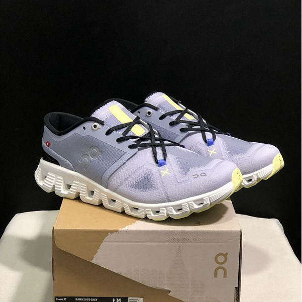 2024 On Cloud X3 Shift New Generation Trendy Integrated Physical Fitness Training Shoes | Shopee ...