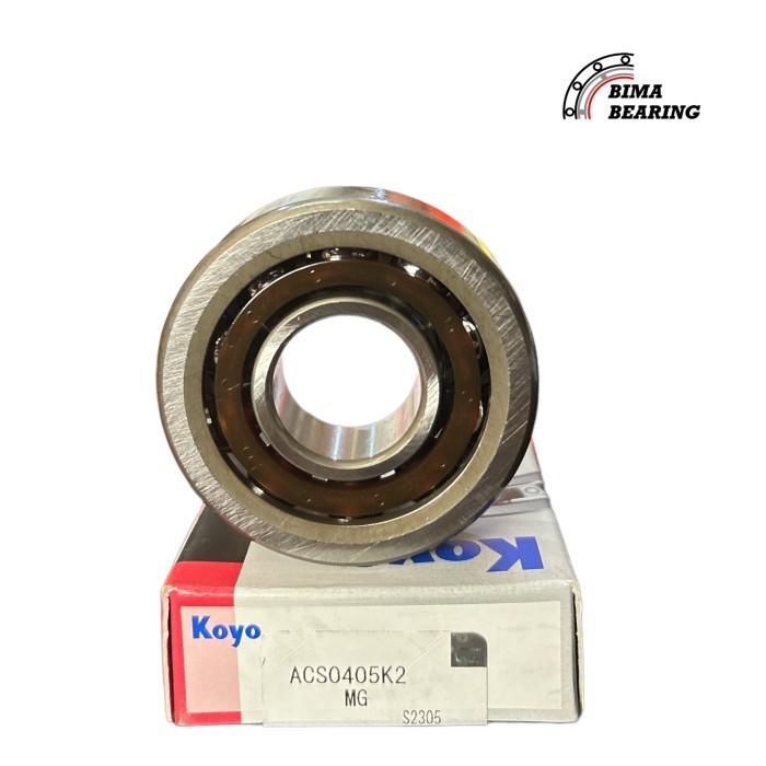 Mitsubishi PS100 STIR BEARING TOYOTA RINO 14B DYNA PS115 ACS0405 KOYO JAPAN STEER ACS 0405 ...