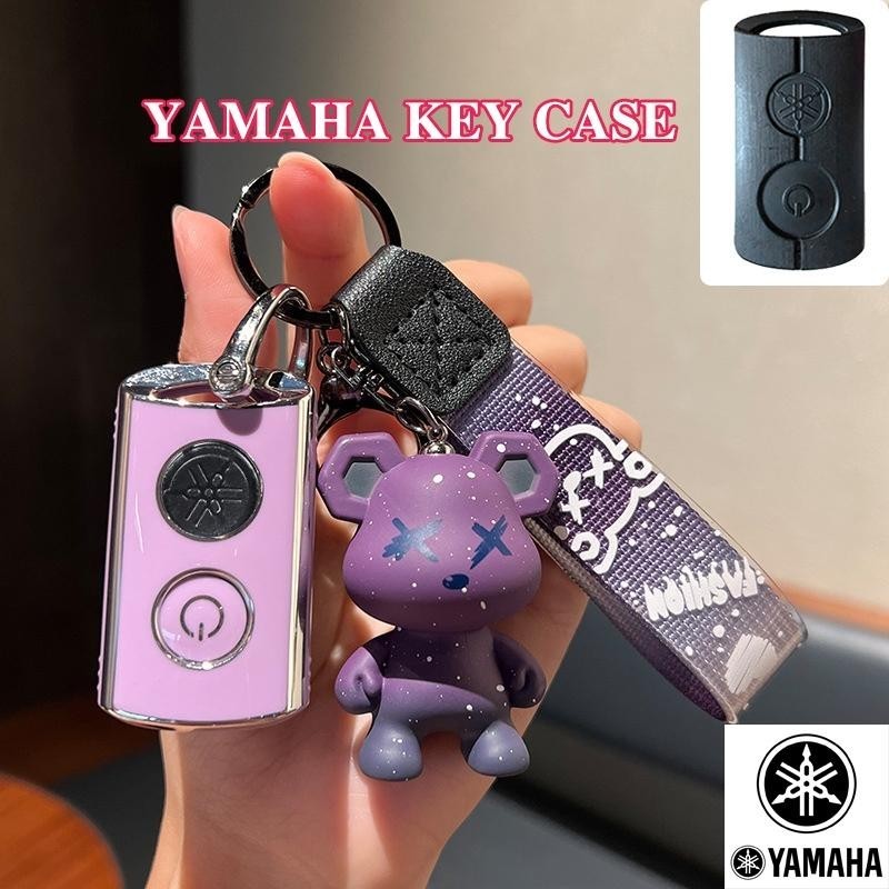 YAMAHA TPU Key Cover Holder Keychain Protector for YAMAHA Nmax2020/Xmax ...