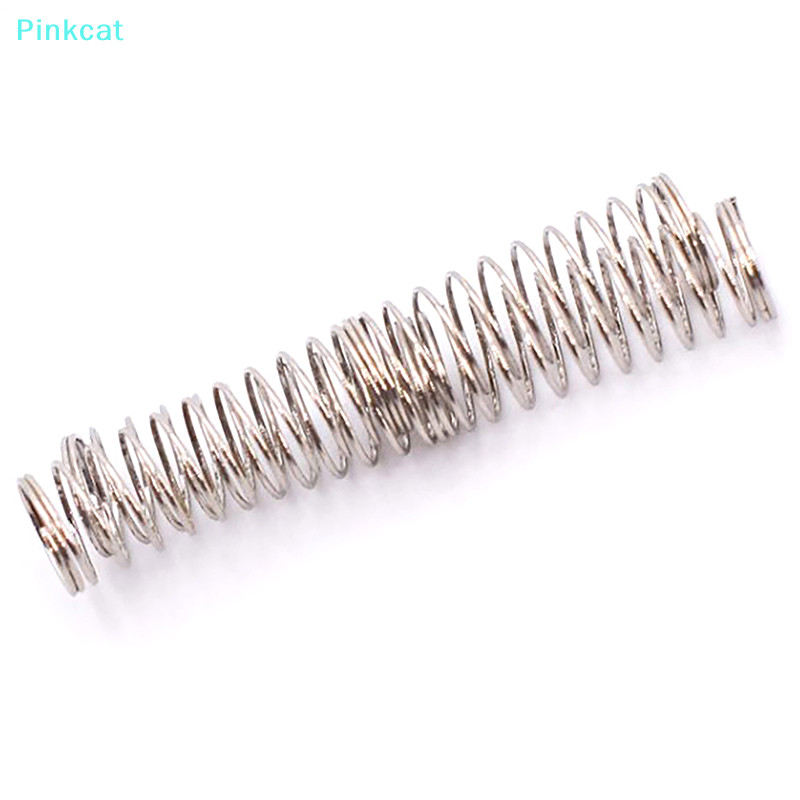 Pinkcat 110Pcs 22mm Mechanical Keyboard Switch Spring Two-Stage Gamer ...