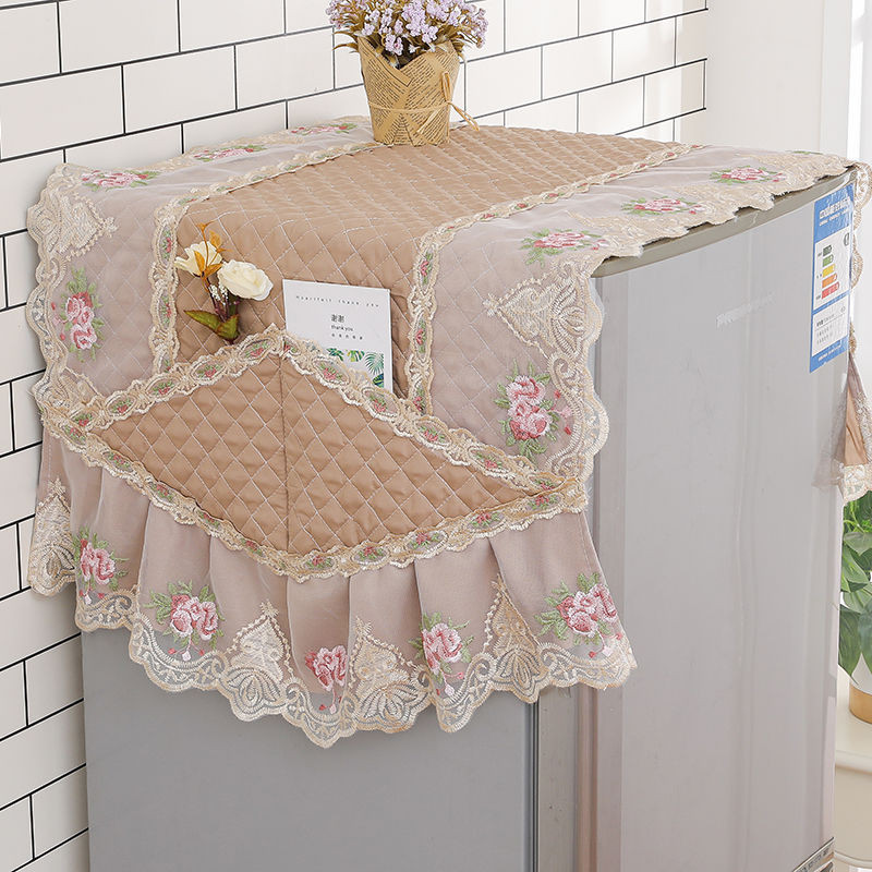 Refrigerator cover, refrigerator cover, universal refrigerator cover ...