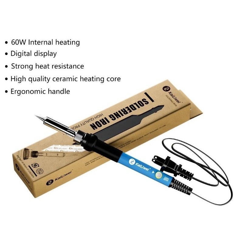 Kailiwei K-060W SOLDER | Shopee Malaysia