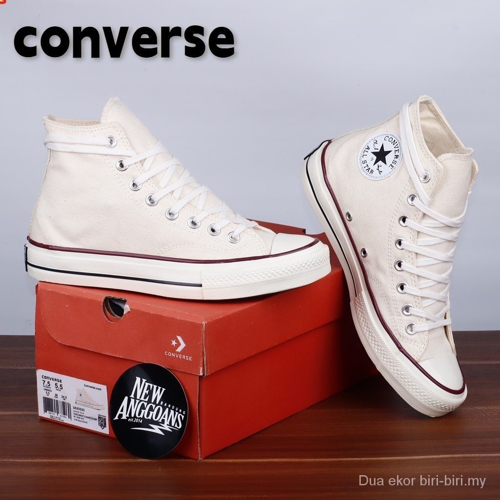 Original Converse Chuck Taylor All Star 70s 70's Egret parchment off ...