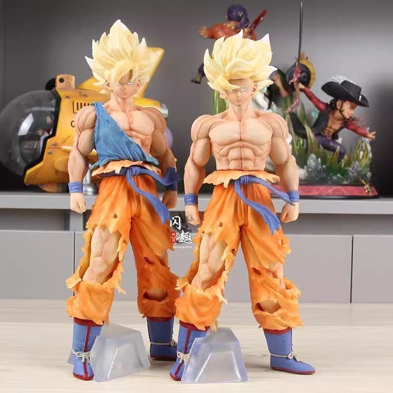 Dragon Ball Infinite First Super Goku Super Saiyan 30cm Figure Anime ...