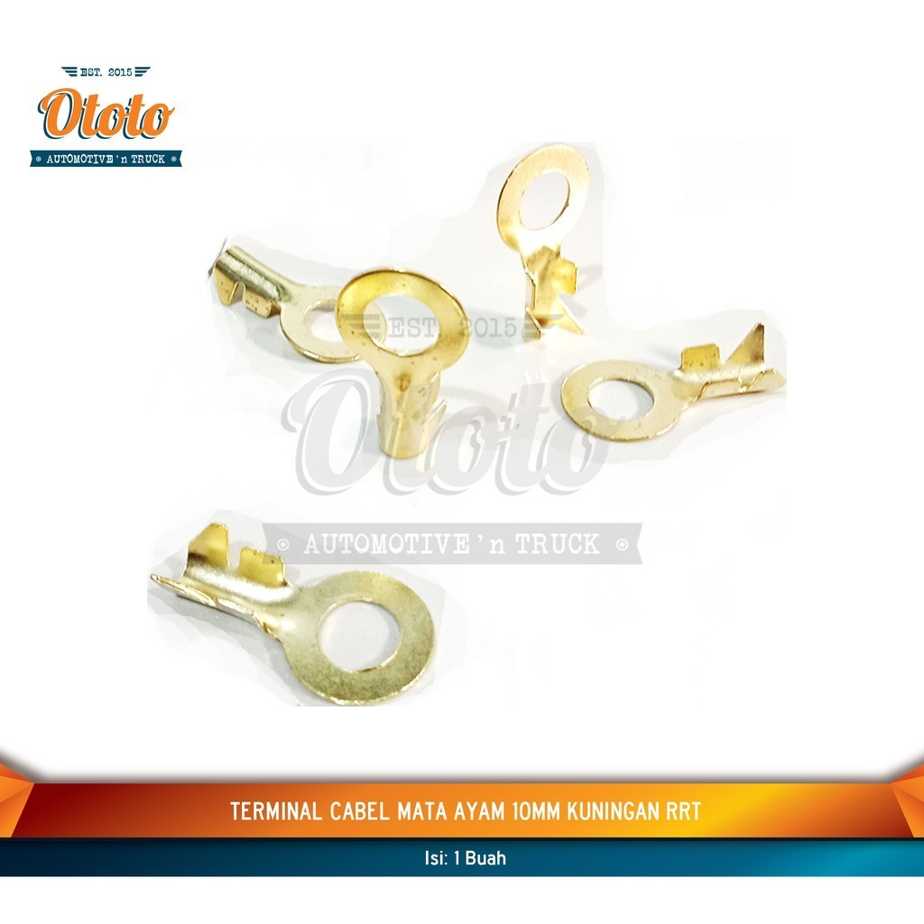 MATA Chicken Eye Cable Terminal | Shopee Malaysia