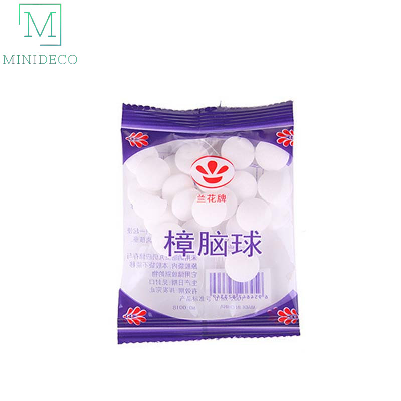 Wardrobe Odor Removal Insect-resistant Moth-proofing Natural Camphor ...