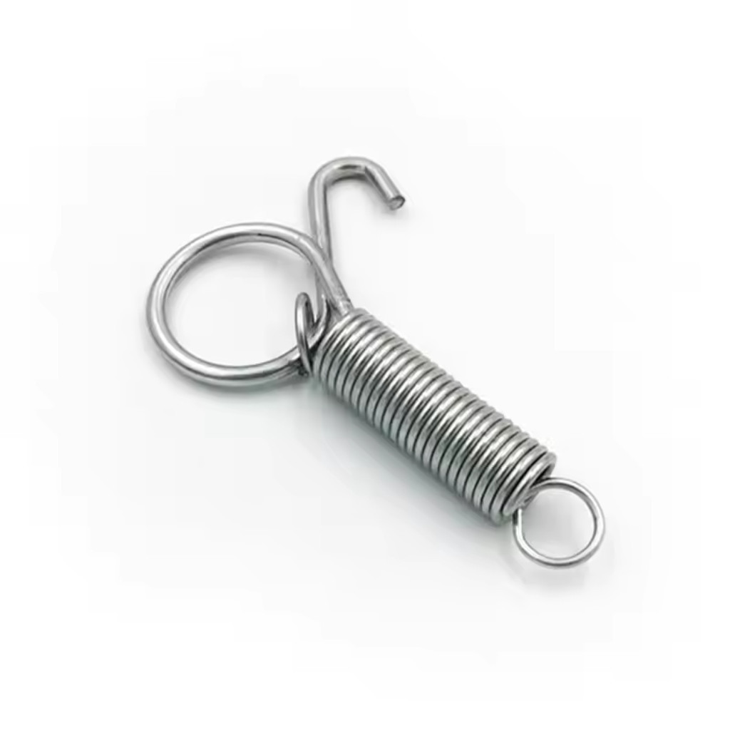 [7CM] CAGE DOOR SPRING LATCH HOOK | HOOK SPRING PINTU KANDANG | Shopee ...