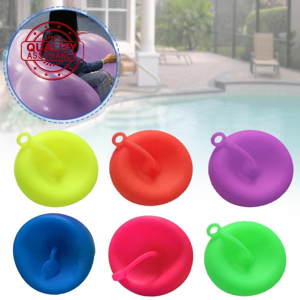 Durable Fun Outdoor Bubble Ball Game For Kids Super Wubble Toy Provides ...